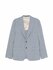 Комбинезон Eleventy Peak-lapels single-breasted suit, размер 48