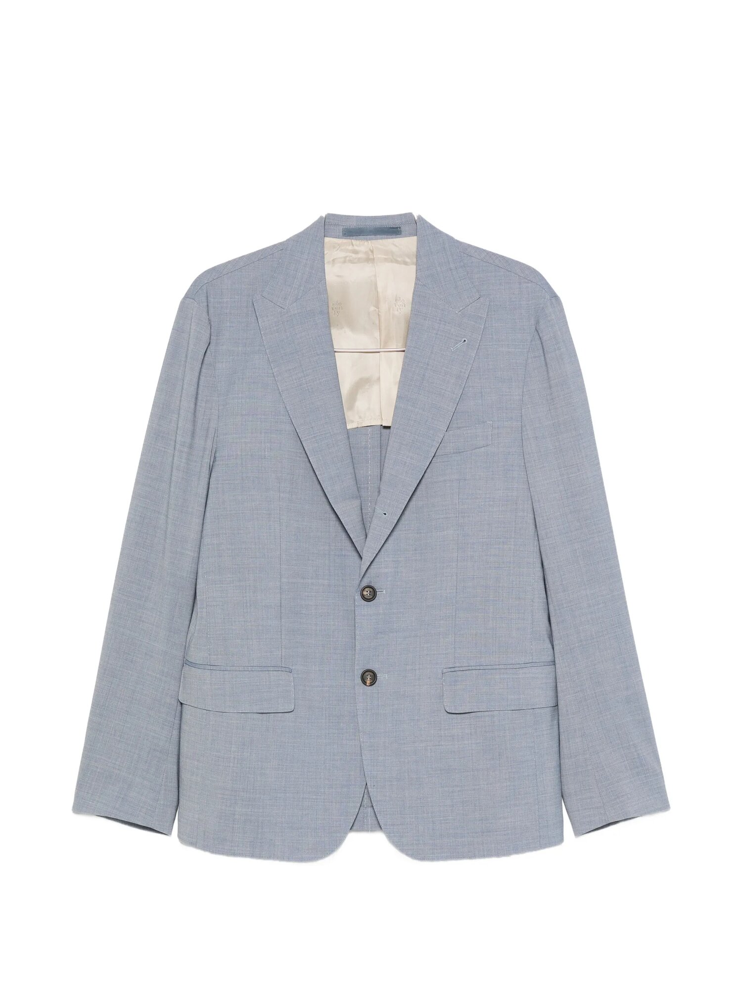 Комбинезон Peak-lapels single-breasted suit