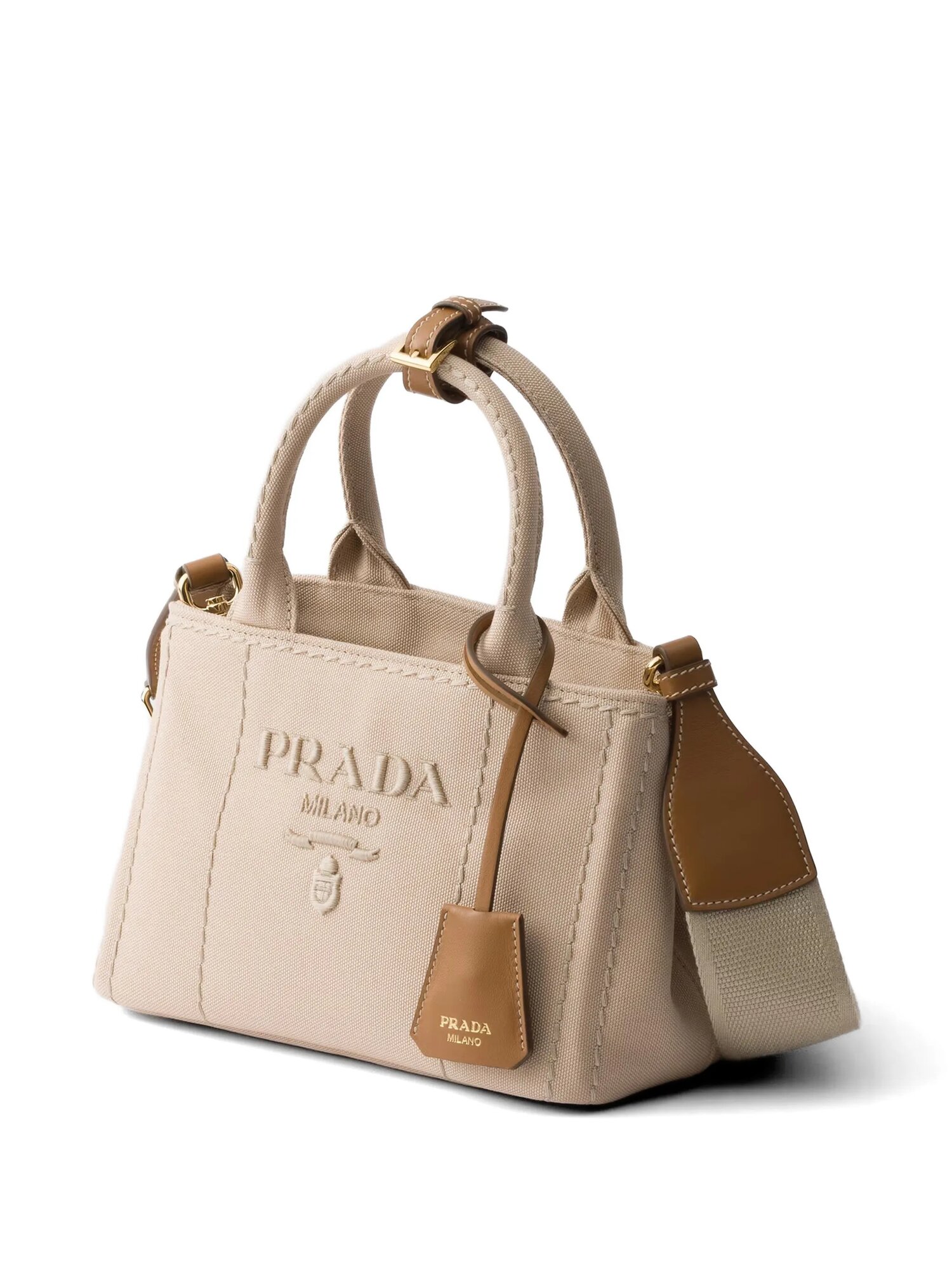 Сумка Prada Jardinière, разноцветный — фото 1