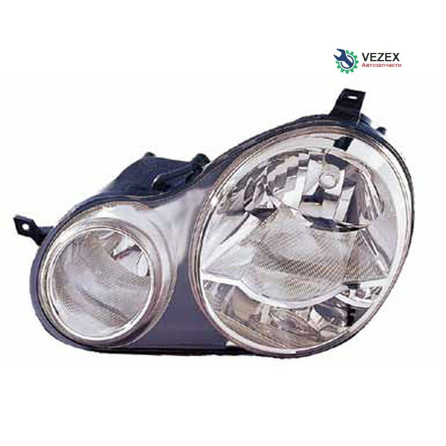 DEPO 441-1150L-LD-EM Фара главного света левая