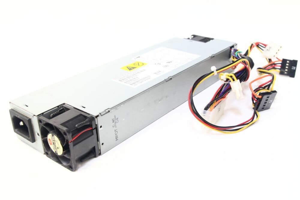 Блок питания IBM/Lenovo 24R2673 39Y7295 350W Power Supply. Товар уцененный