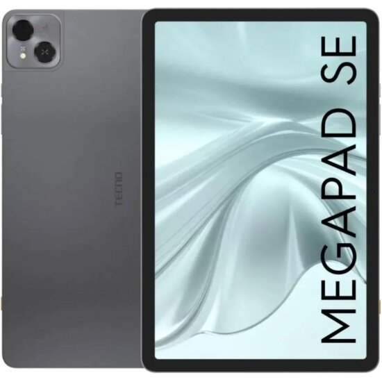 Планшет Tecno MegaPad 11 SE 10.95" 8/256Gb LTE Серый