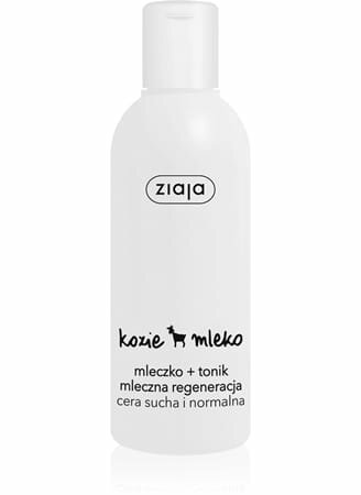 Средство для умывания Ziaja Kozie Mleko, 200 мл