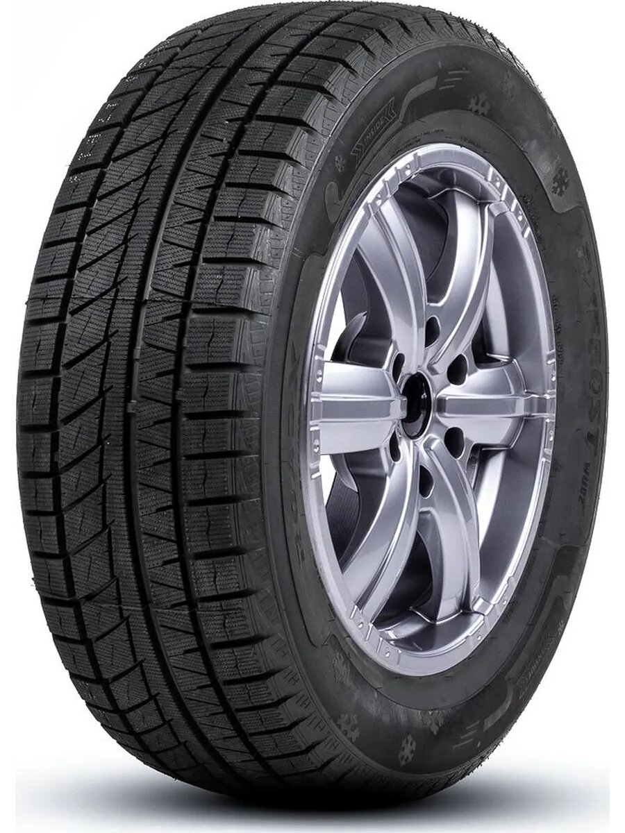 Шины зимние R19 265 55 113 T автомобильная зимняя резина RoadX модель RXFROST WU02
