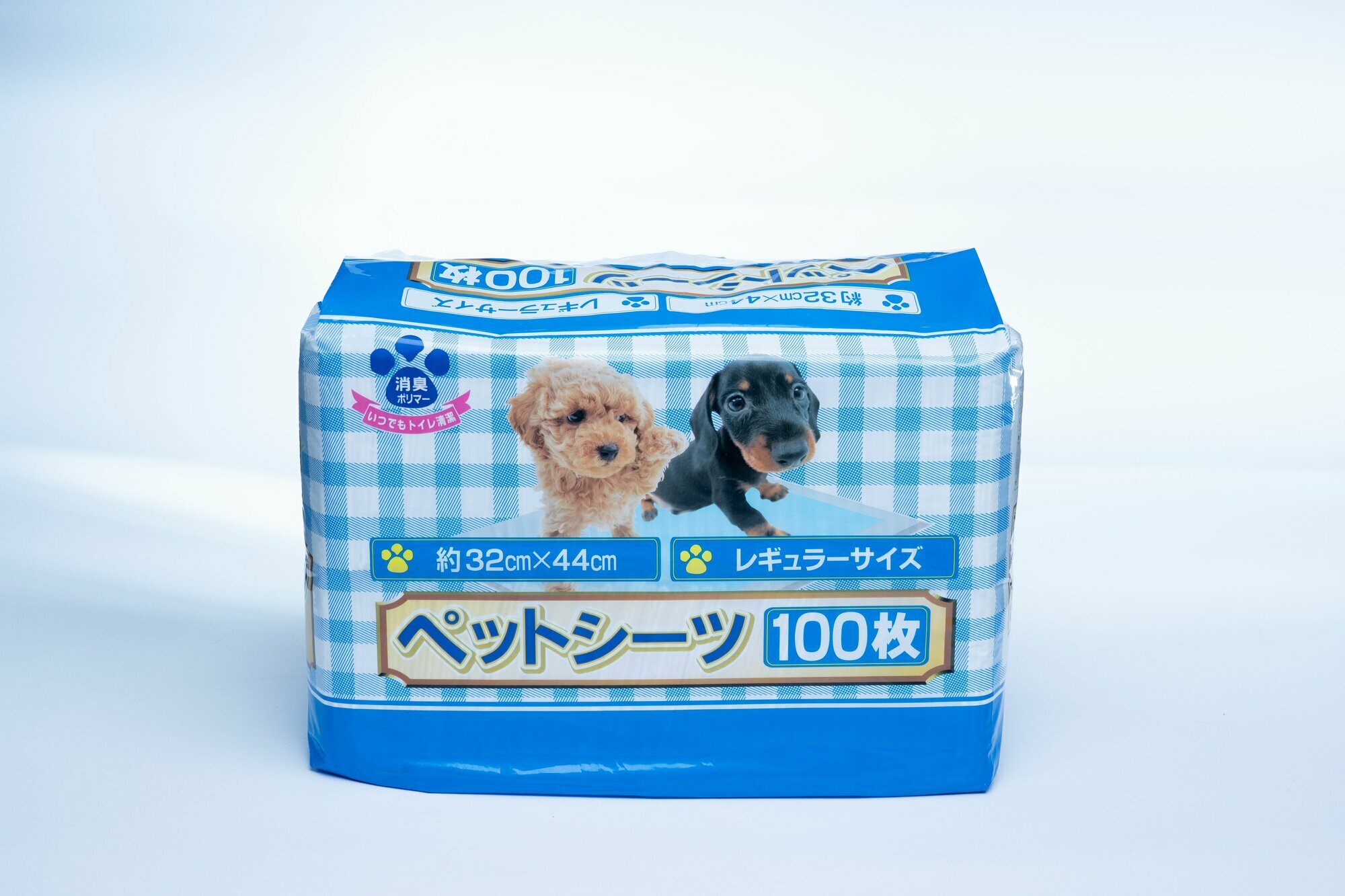 Пеленки для собак Japan Premium Pet впитывающие 100 шт, 32х44 см