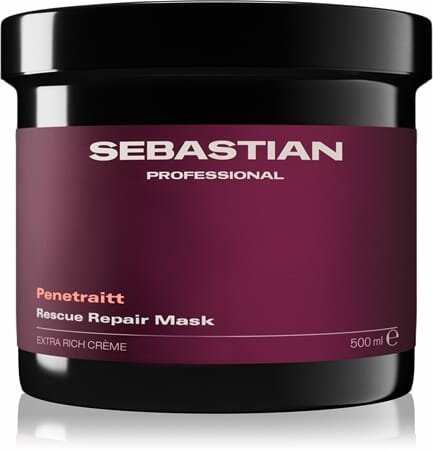 Маска для волос Sebastian Professional Penetraitt, 500 мл