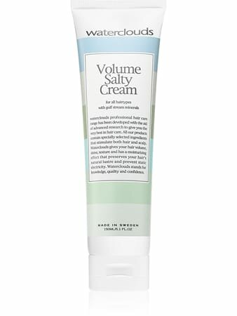 Гель для волос Waterclouds Volume Salty Cream, 150 мл