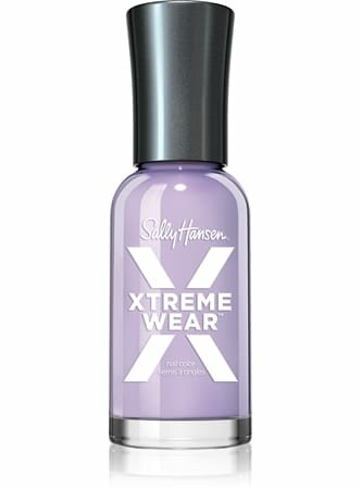 Лак для ногтей Sally Hansen Hard As Nails Xtreme Wear, оттенок 270 Lacey Lilac, 11.8 мл