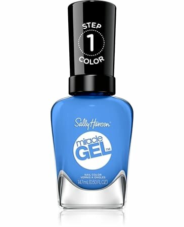 Лак для ногтей Sally Hansen Miracle Gel, оттенок 642 Oaseas, 14.7 мл