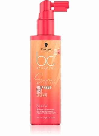 Шампунь для волос schwarzkopf professional bc bonacure sun protect scalp & hair mist, spf20, 100 мл