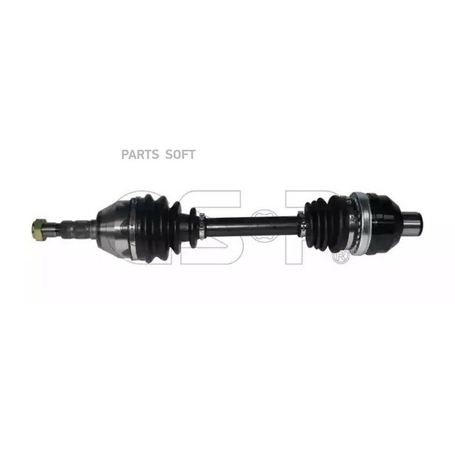 GSP 244051 Привод в сборе правый OPEL ASTRA H (A04) ()