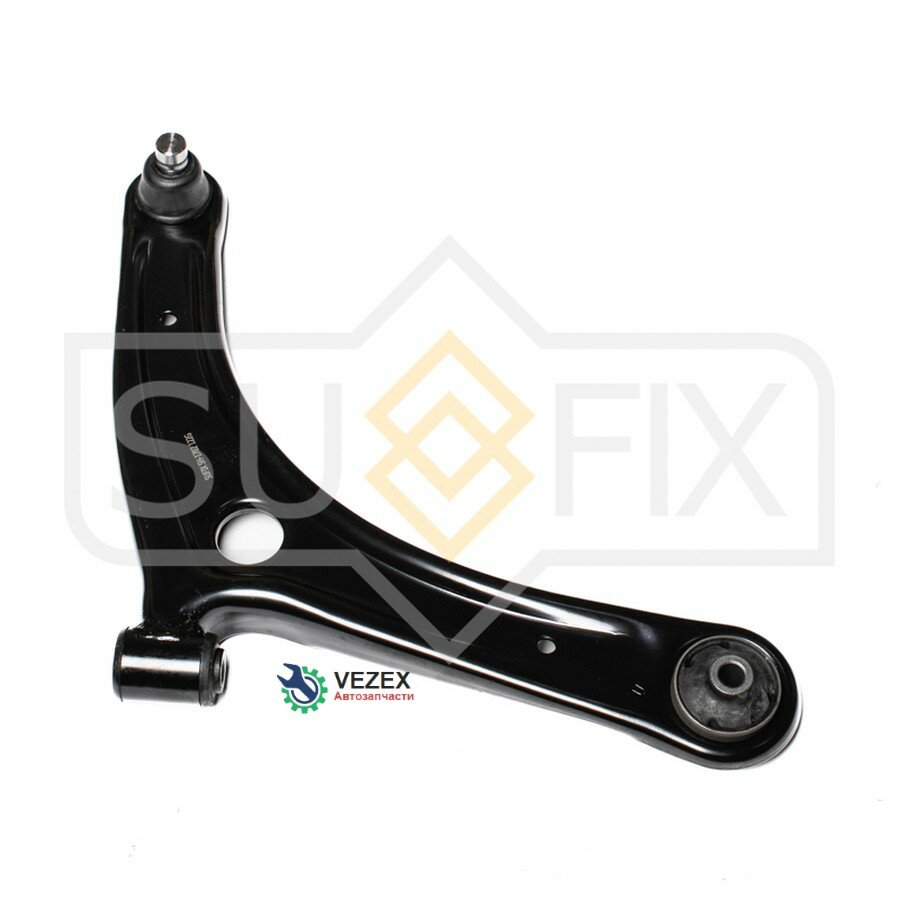 SUFIX SH1702 Рычаг подвески нижний | перед прав | JEEP COMPASS / PATRIOT (PM_, MK_) 06-17 / DODGE CALIBER (PM_, MK_) 06-12 / = FR LOW RH