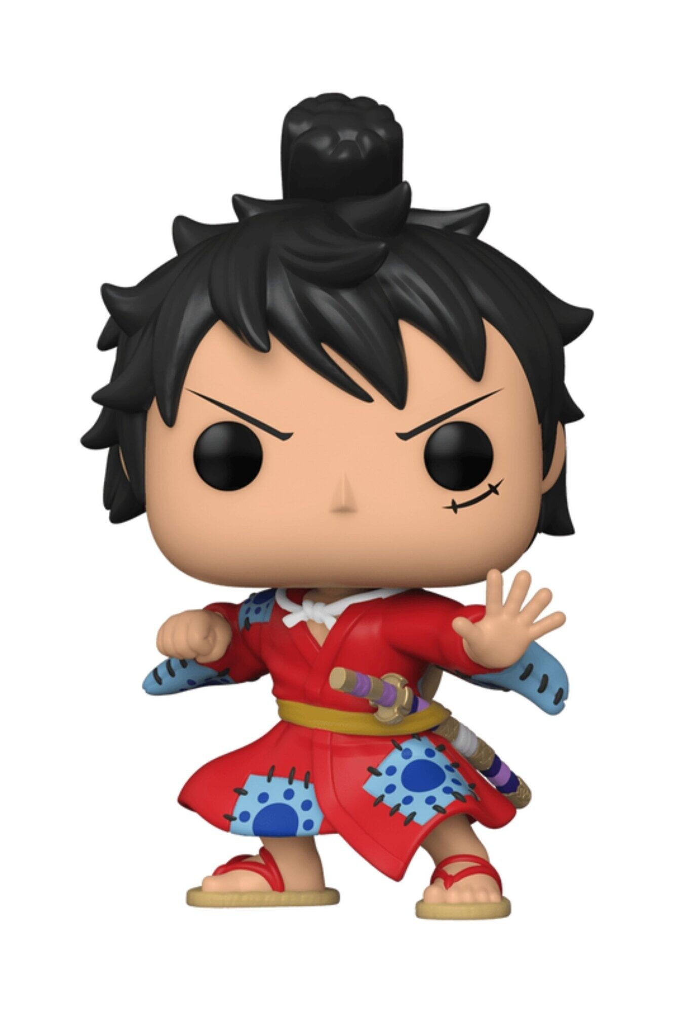 Фигурка Funko POP! Animation: One Piece - Luffytaro 54460 (921) Луффи