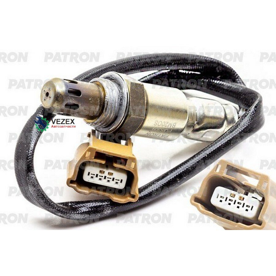 PATRON POS309 Лямбда-зонд NTK Planar type (4-пров) RENAULT: Logan II 1,6i 14- / Duster 2,0i 15- \ NISSAN: A