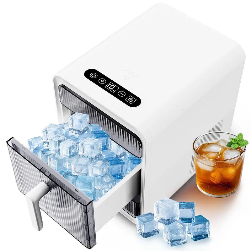 Мини-ледогенератор HAOYUNMA, Plug Type: UK
