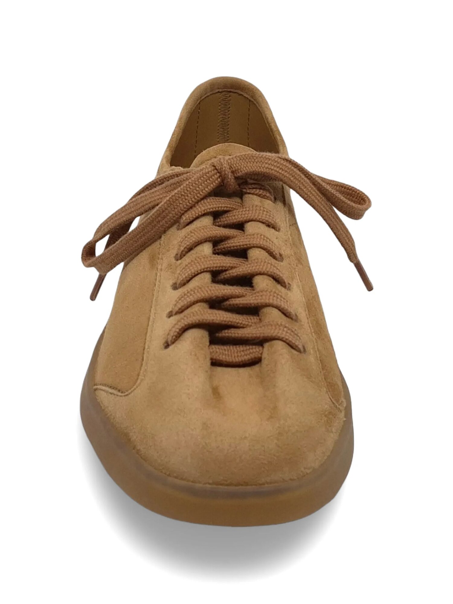 Кроссовки HENDERSON BARACCO Suede lace-up sneakers, размер 36,5, разноцветный — фото 1