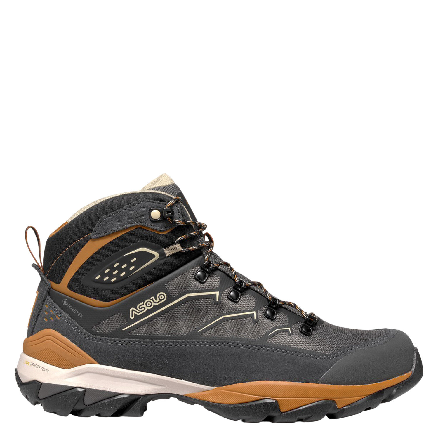 Ботинки Asolo Acadia Mid Gtx MM Shark Grey (UK:10,5)