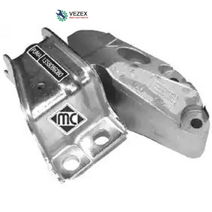METALCAUCHO 05271 Опора двигателя