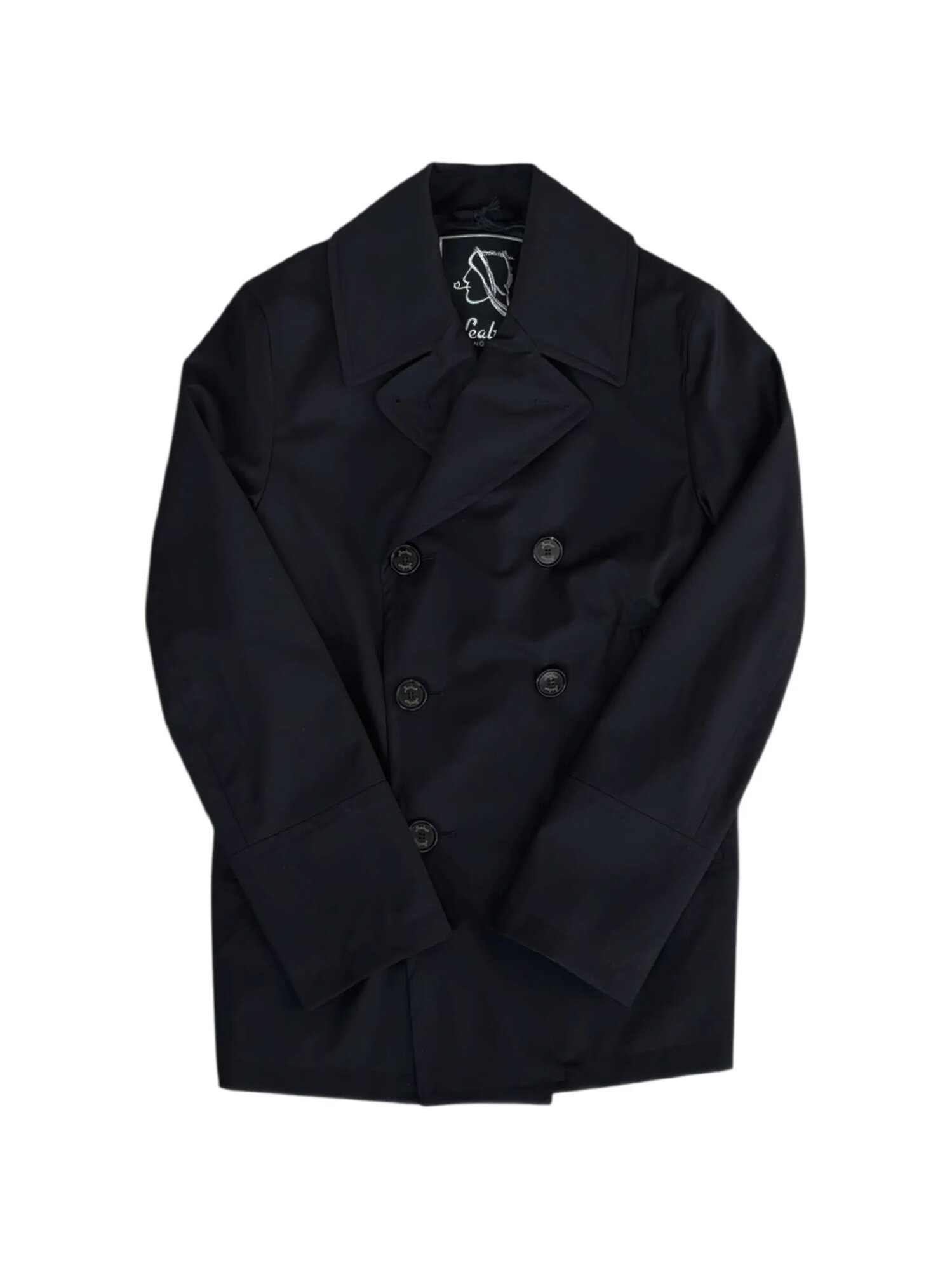 Куртка Double-breasted jacket