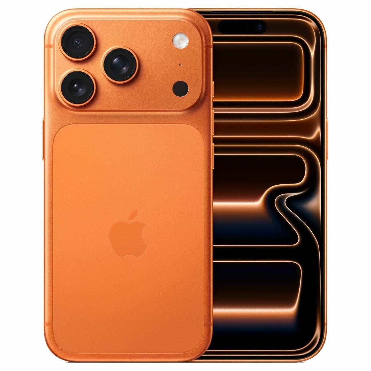 Смартфон Apple iPhone 17 Pro 512ГБ Оранжевый (без RuStore)