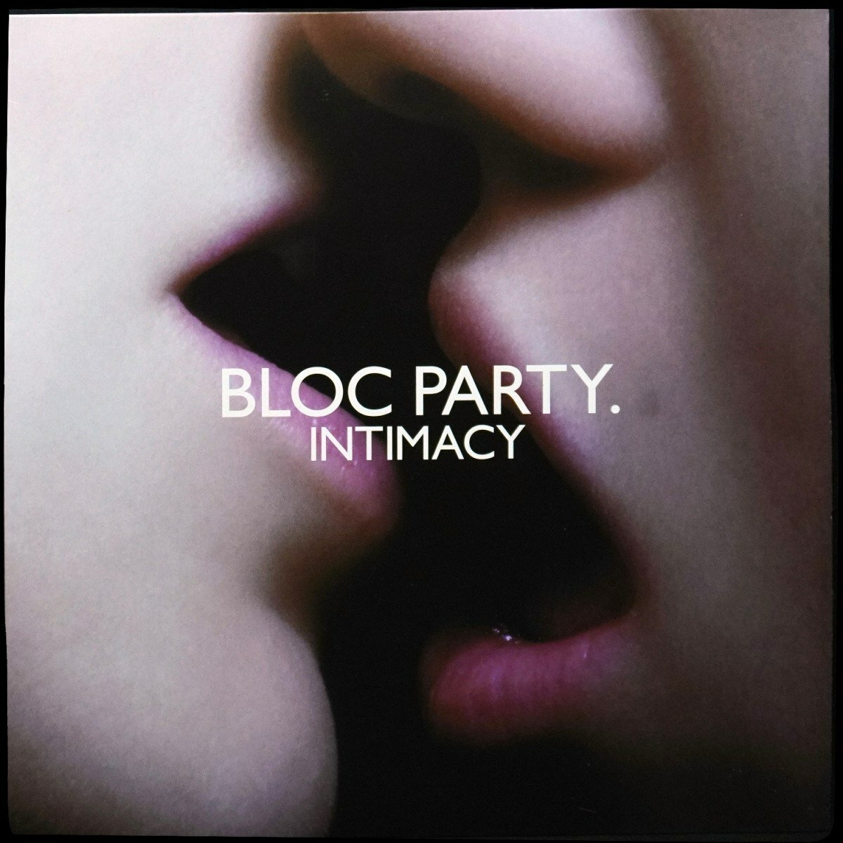 Виниловая пластинка [PIAS] Bloc Party – Intimacy (цветной винил)