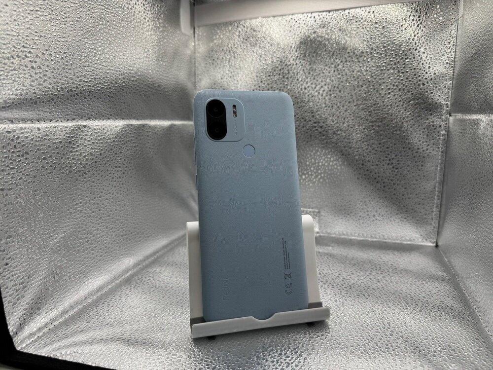 Смартфон Xiaomi Redmi A2+ 3/64 ГБ RU, Dual nano SIM, светло-голубой