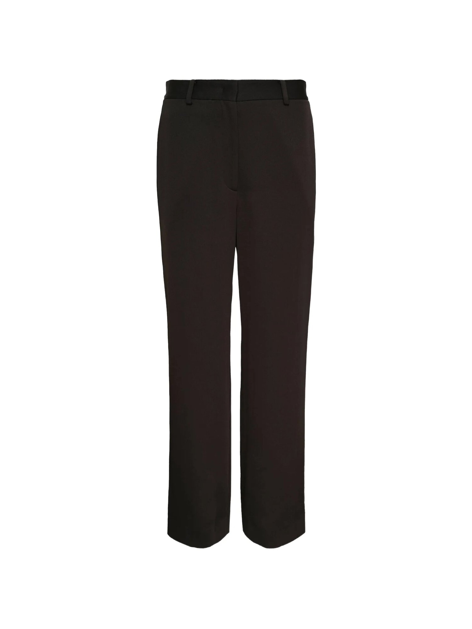 Брюки Club 21 Margot satin-back trousers