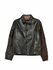 Куртка ALAINPAUL, размер 44, black/black