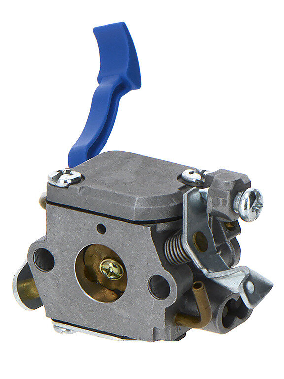 Карбюратор (аналог 5904601-02) для воздуходувки HUSQVARNA 125 BX, s/n 20071800001-20082200000