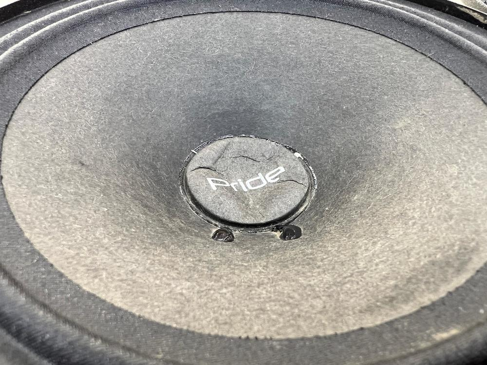Динамики PRIDE RUBY VOICE 6.5 V2 Б/У Уценка — фото 1