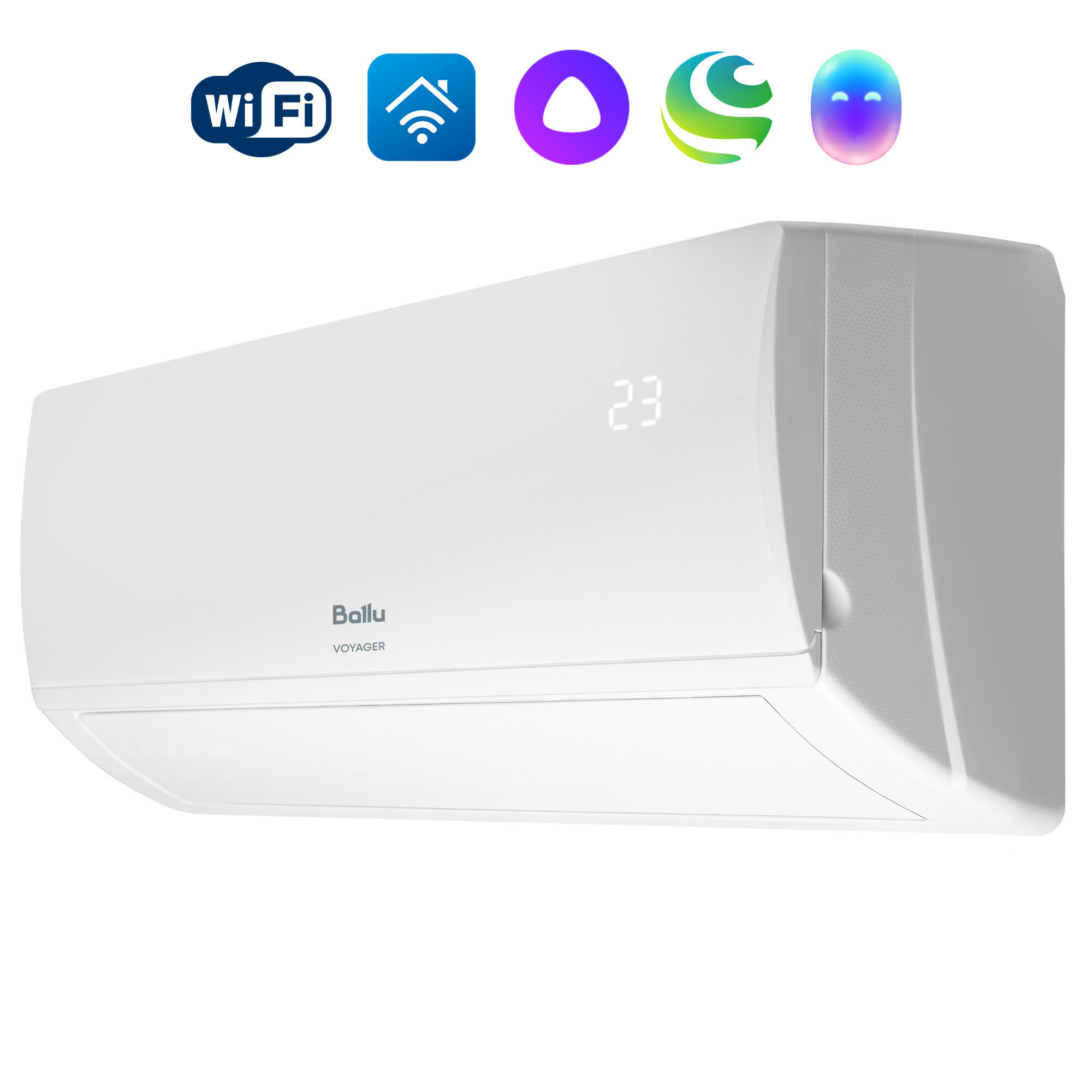 Сплит-система Ballu Voyager BSV-24HN8 комплект