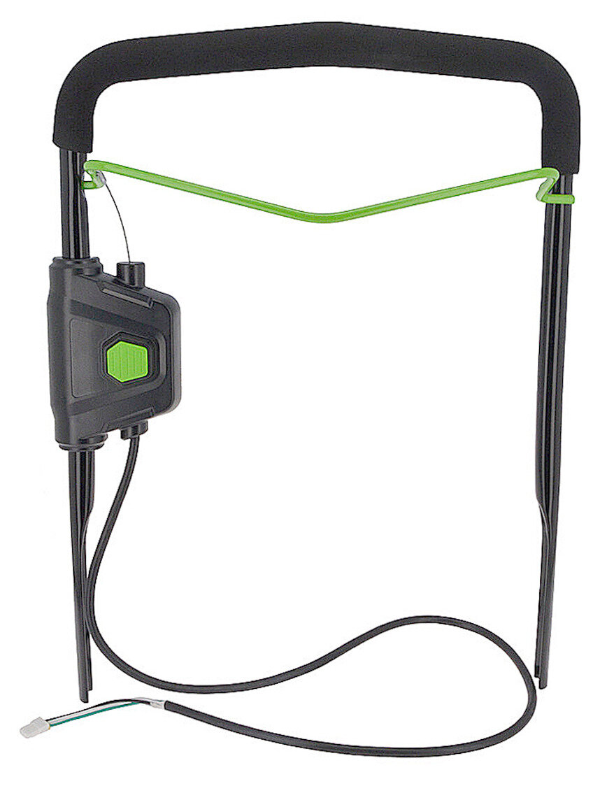 Опорная рукоять в сборе для снегоуборщика GreenWorks GD60PSTK4