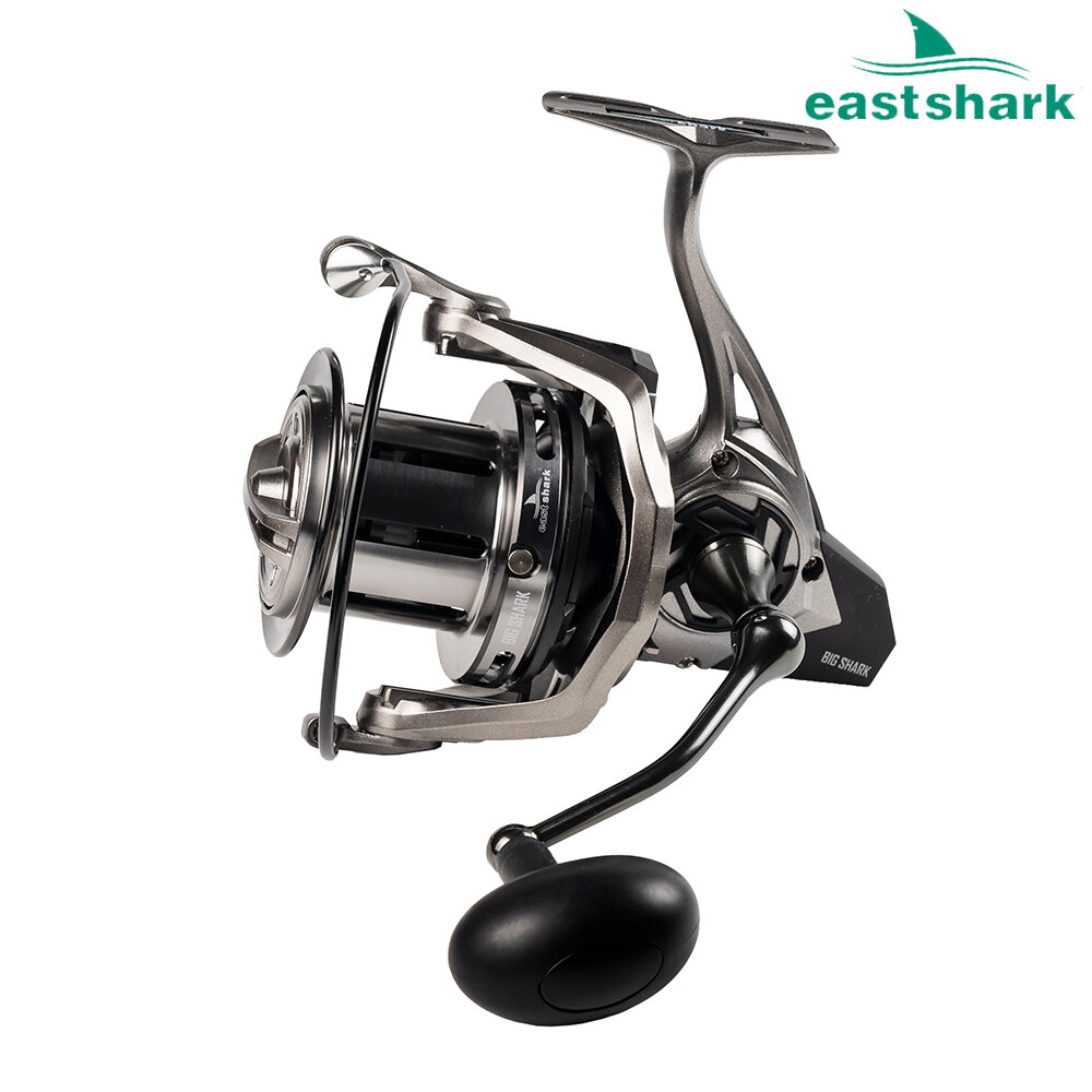 Катушка EastShark Big Shark 8000