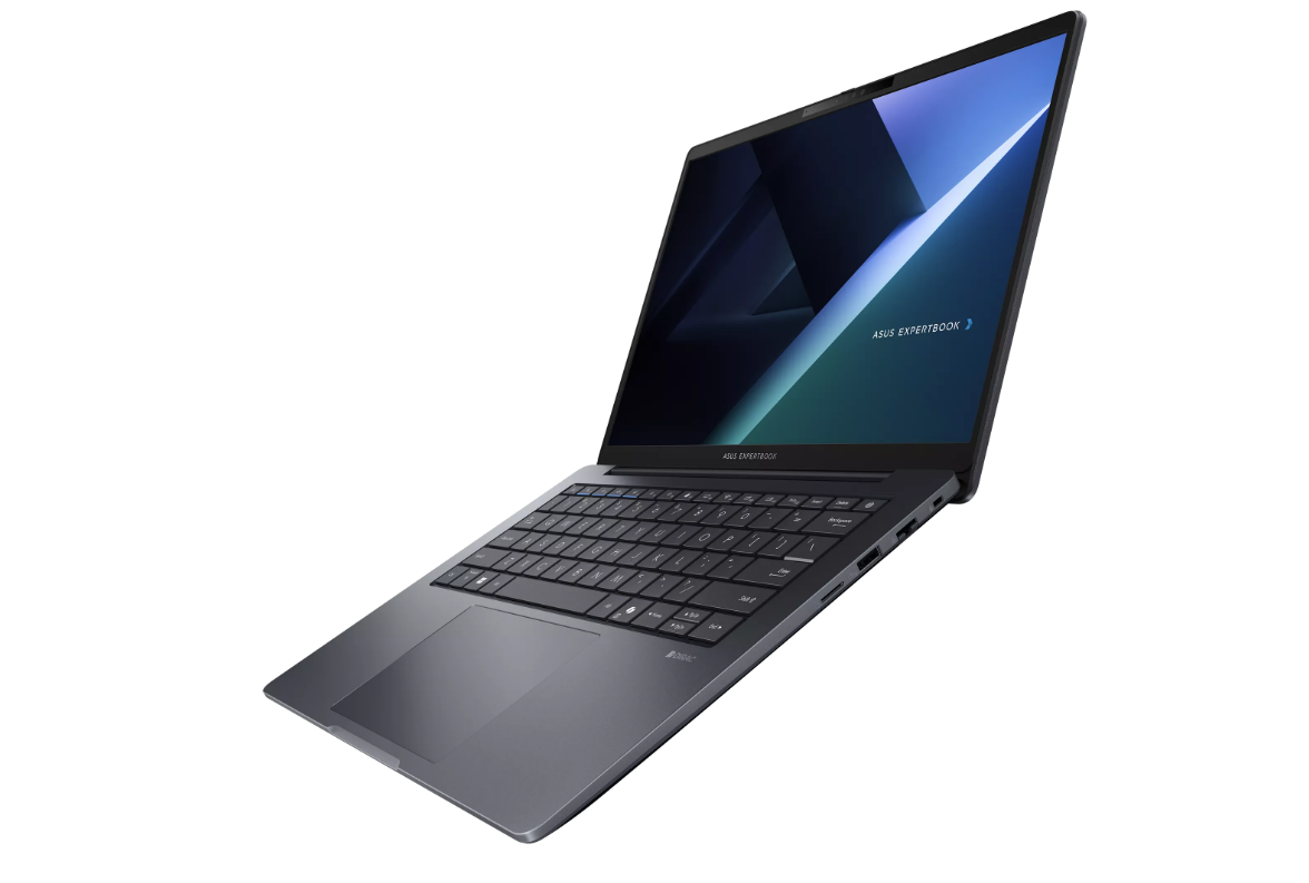 Ноутбук ASUS ExpertBook B3 B3405CVA 14" 1920*1200, Intel Core 7 150U, RAM 16Gb, SSD 1Tb, Windows 11 Pro, серый