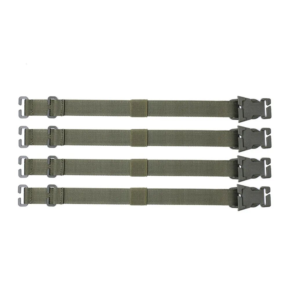 Ремни для тактического снаряжения MOLLE, Зеленый