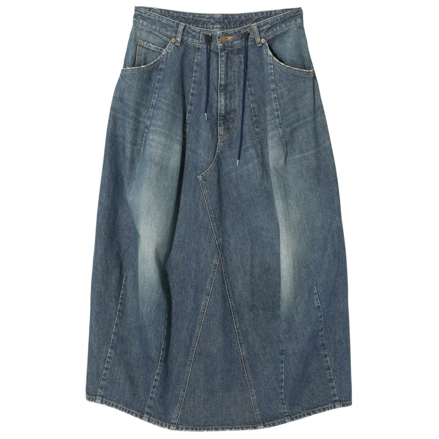 Юбка Юбка Needles H.d. Jean Skirt - 12Oz Denim