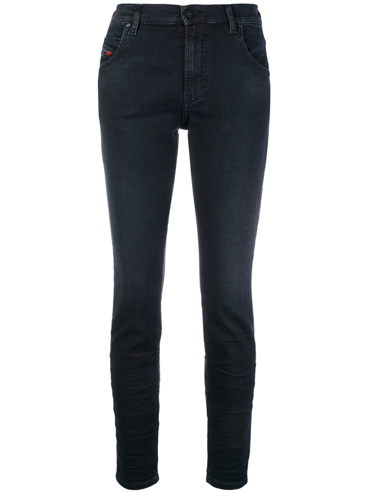 Джинсы Mid-rise skinny jeans 