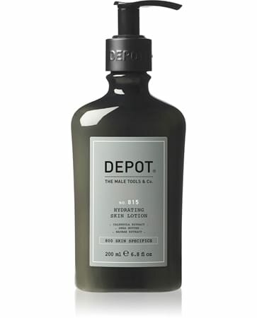 Крем для ухода за кожей Depot 800 skin specifics no. 815 all in one skin lotion, 200 мл