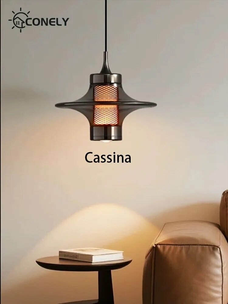 Cassina Люстра, 7 Вт — фото 1