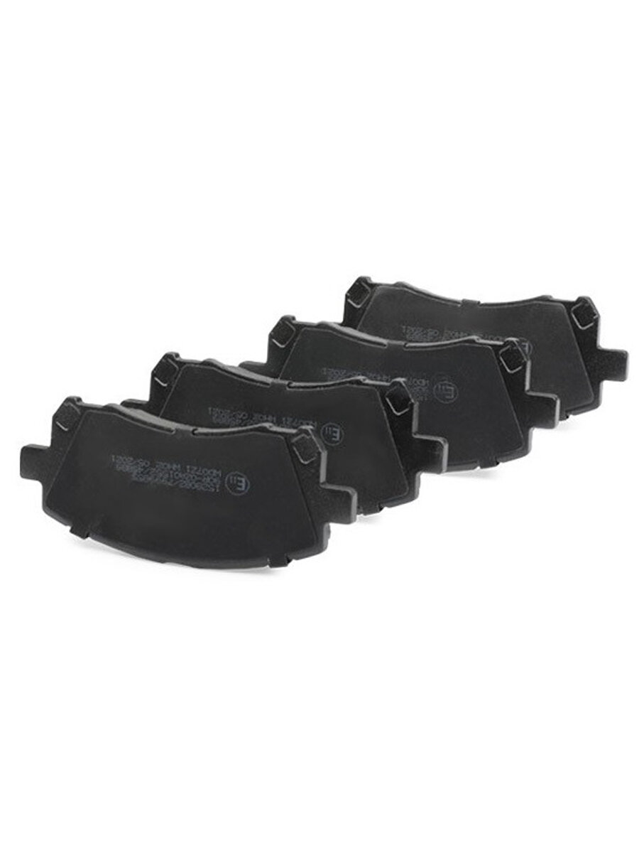 Тормозные колодки дисковые передние для SUBARU Legacy / Субару Легаси, Sangsin Brake GP1225