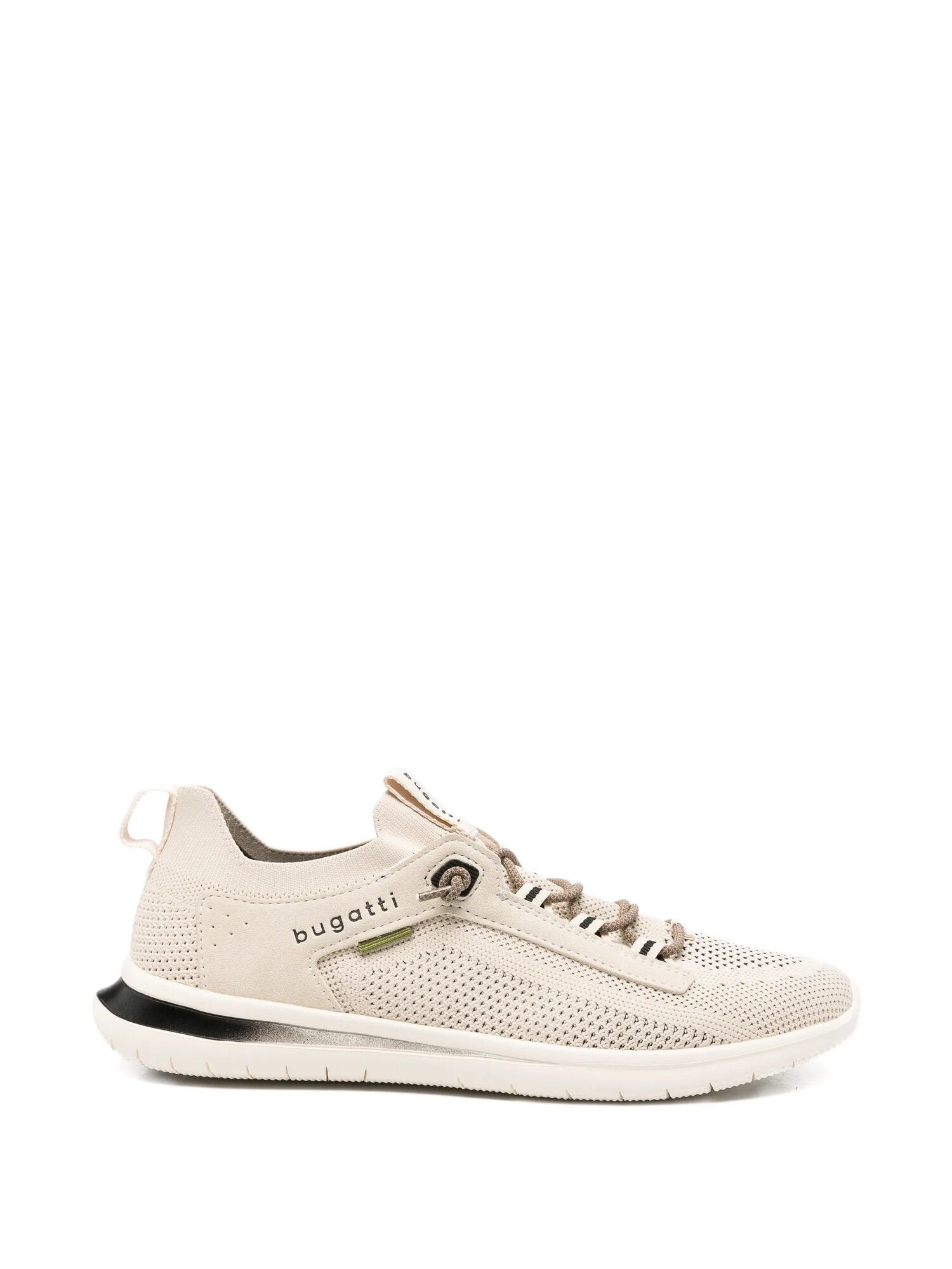 Кроссовки Perforated panel-detail sneakers