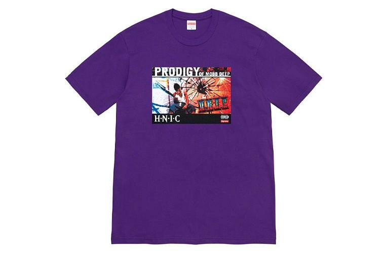 Футболка Supreme HNIC