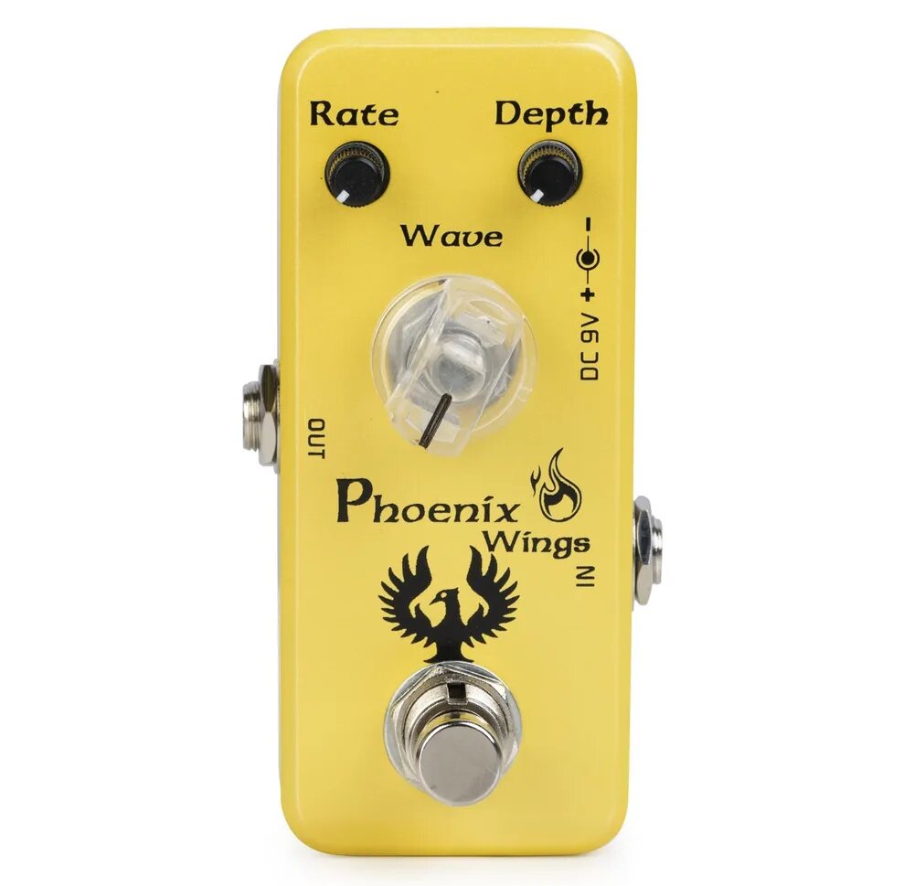 Педаль эффектов для электрогитары Movall MP-317 Tremolo