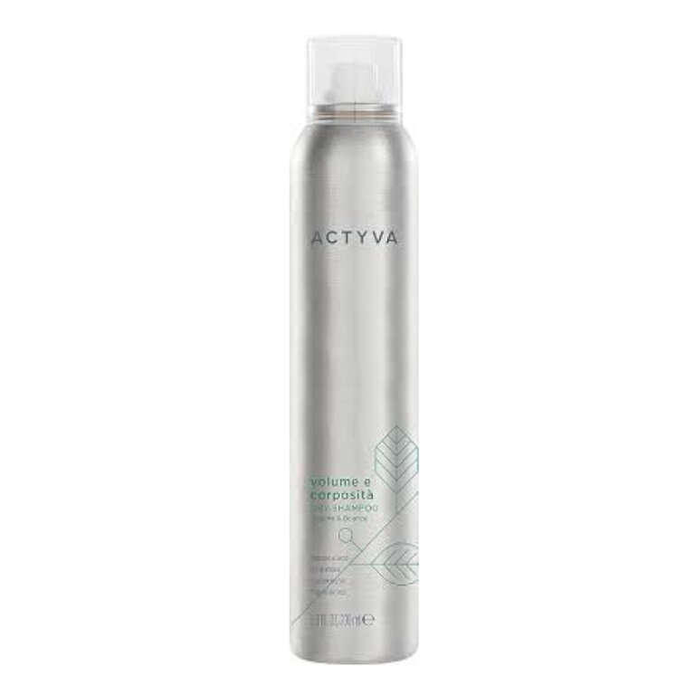 KEMON Actyva Volume e Corposita Dry Shampoo Шампунь Италия 200 мл