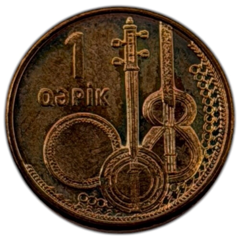 Азербайджан 1 гяпик 2006 г.