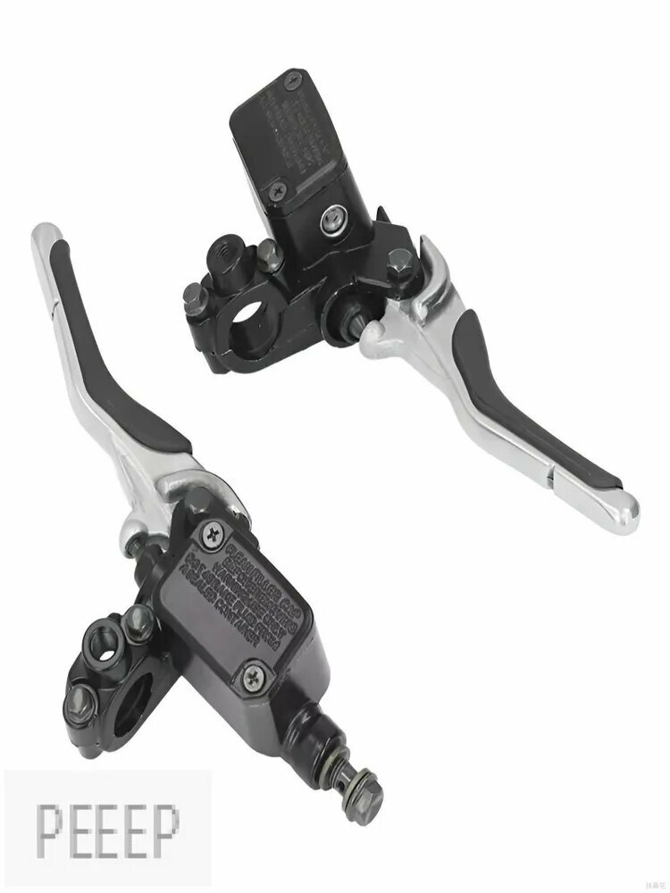 Тормозные машинки Yamaha Aerox/Neos/Slider/Jog