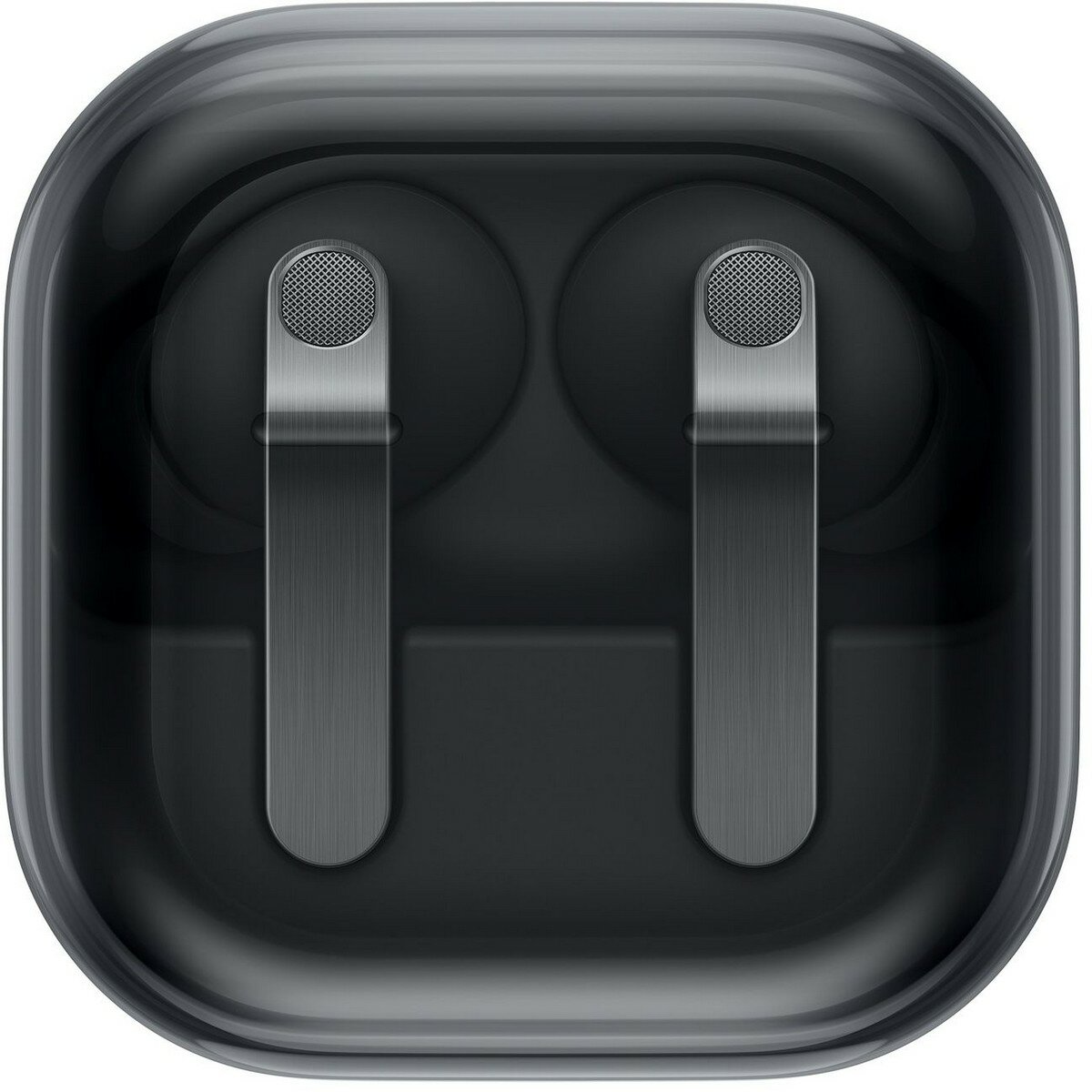 Беспроводные Наушники Samsung Galaxy Buds 4 Pro, Черный (Black)