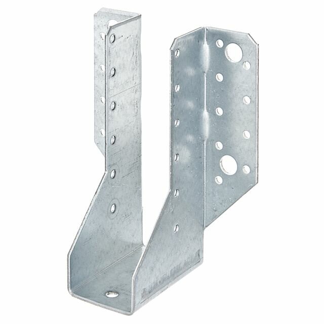 Держатель балки, 40x139 мм, открытый