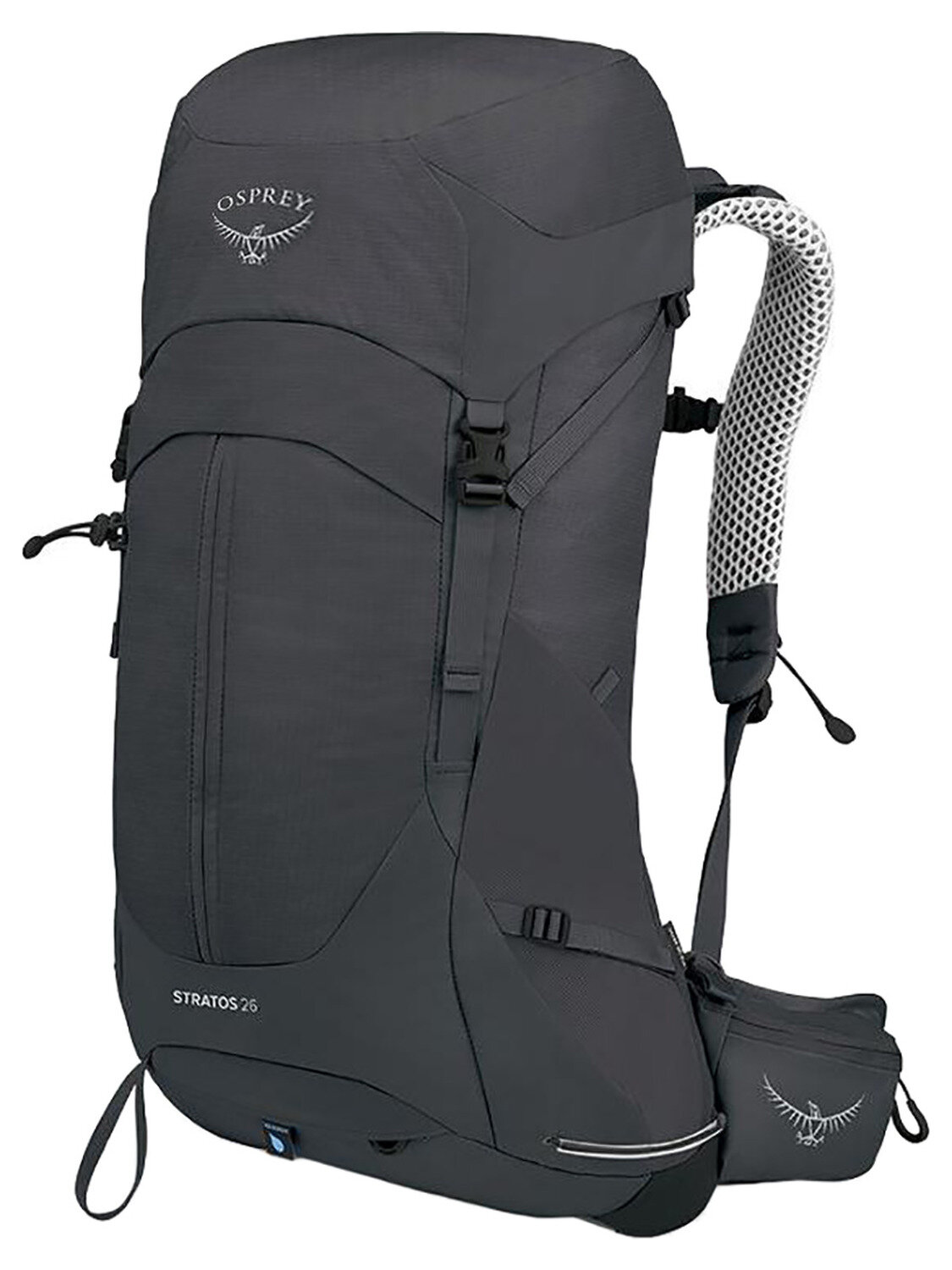 Рюкзак Osprey Stratos 26 Tunnel Vision Grey 2026 Серый, для мужчин