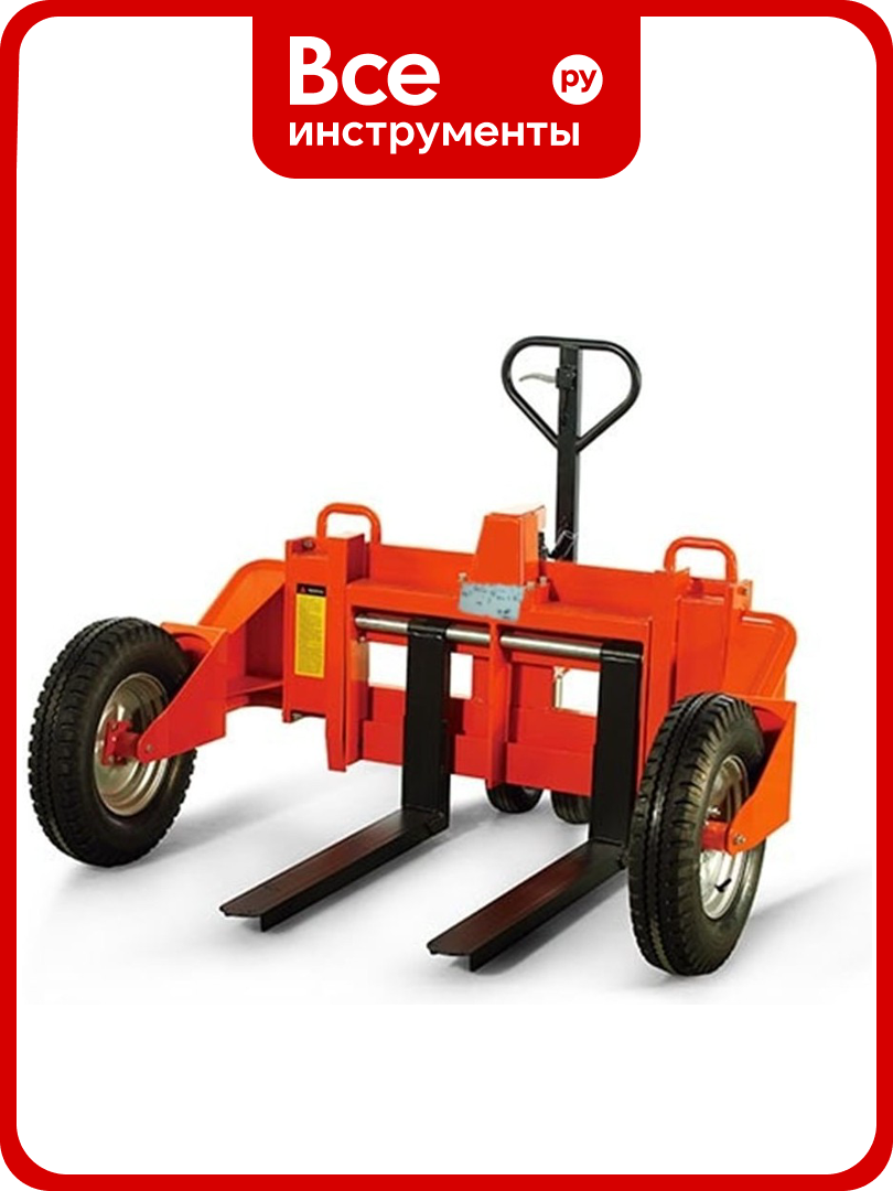 Гидравлическая тележка повышенной проходимости Noblelift RTT12 200032